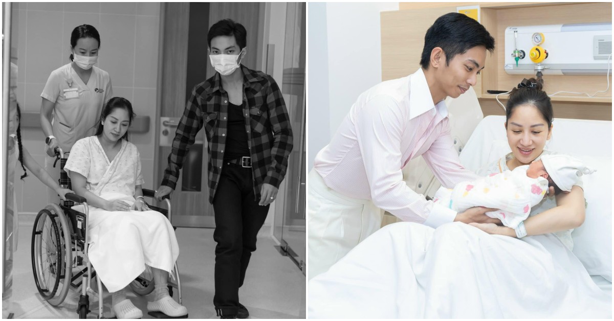 Khánh Thi kể hành trình vượt cạn 'rên hừ hừ': Chuyển dạ vẫn ráng chờ ...