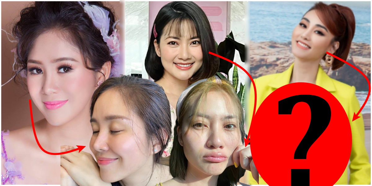 4 diễn viên nữ U40 sở hữu da mộc cực phẩm: Lê Phương tươi mơn mởn nhìn qua Ngân Khánh mà phát mê