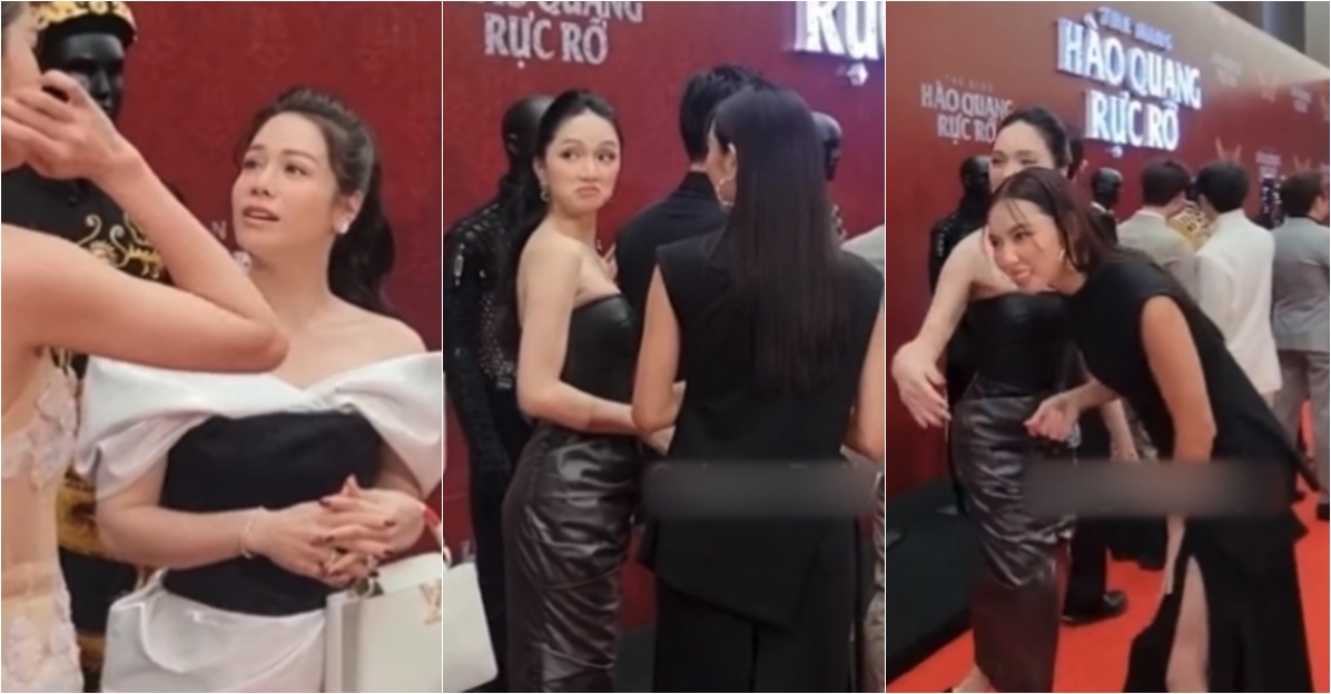 Nhật Kim Anh sượng trân khi Hương Giang 'qua mặt': Dân mạng lại khen Thùy Tiên tinh tế